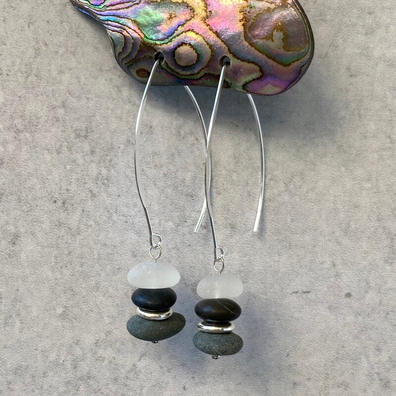 Pebble Jewelry - Etsy