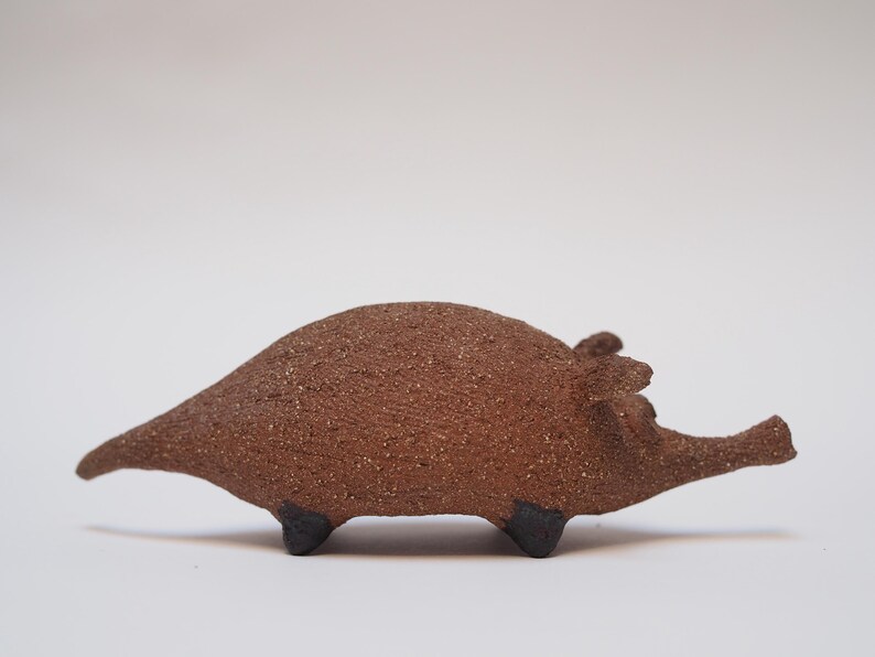 Aardvark - Ceramic Animal Sculpture - Etsy