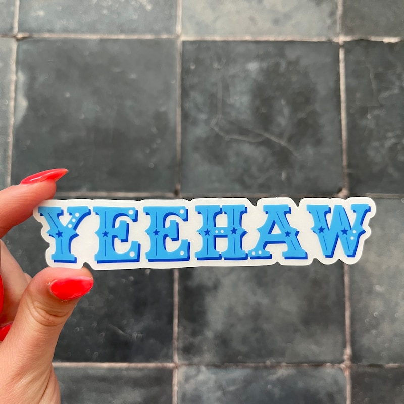 Yeehaw - Etsy