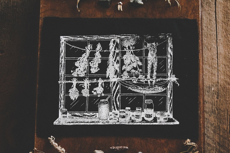 Summer Forage Patch | Etsy