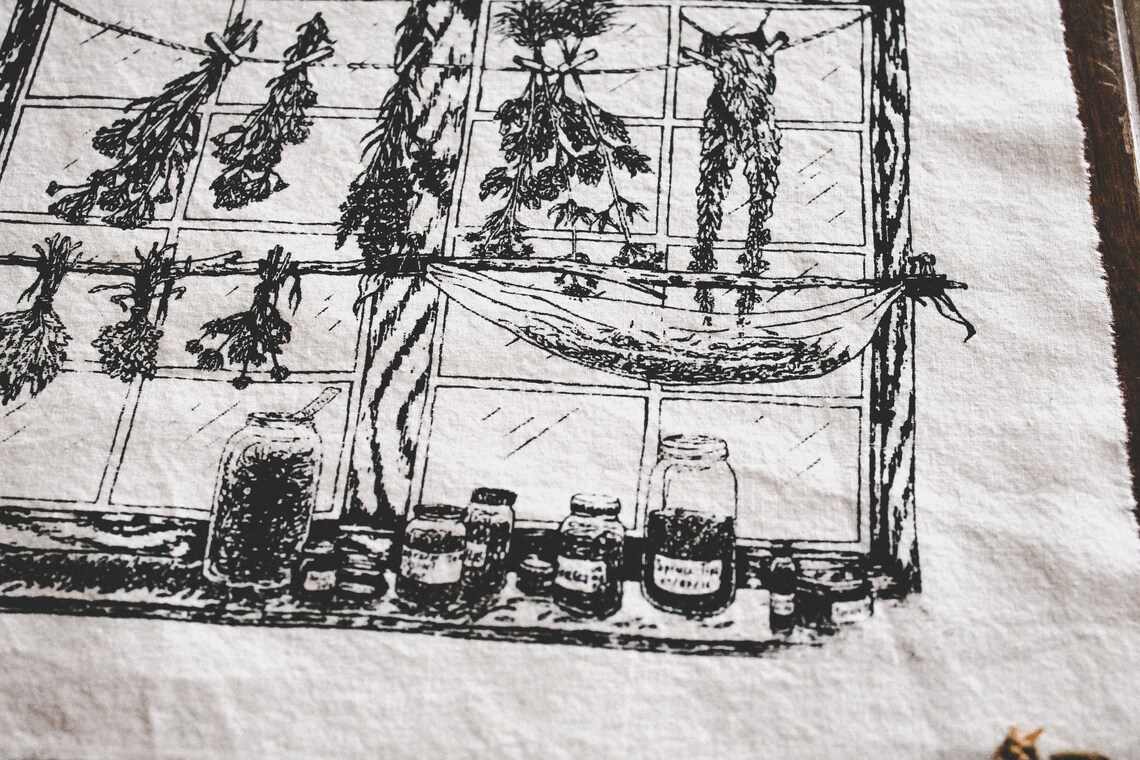 Summer Forage Patch | Etsy