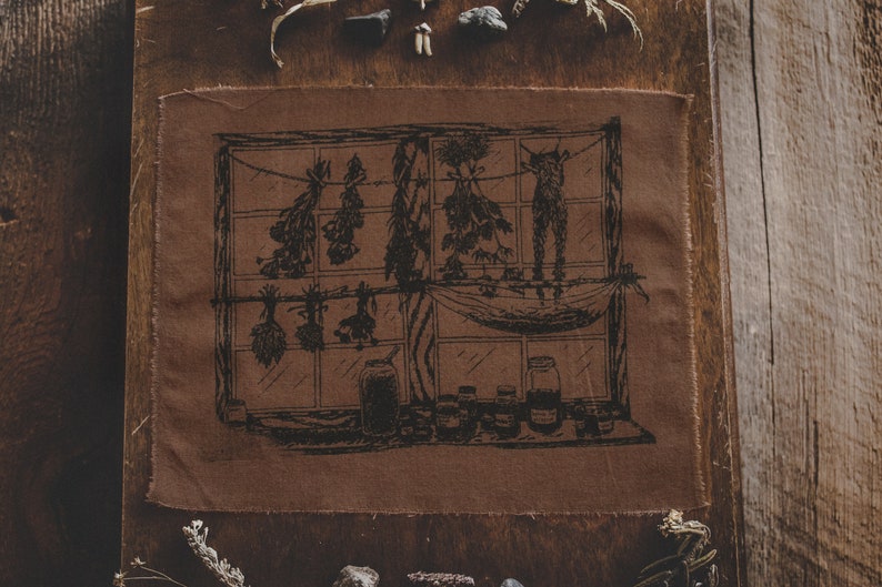 Summer Forage Patch | Etsy