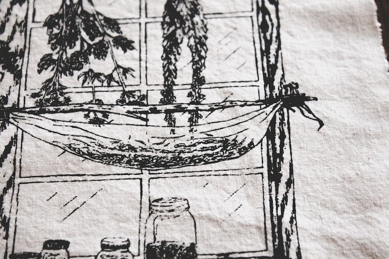 Summer Forage Patch | Etsy