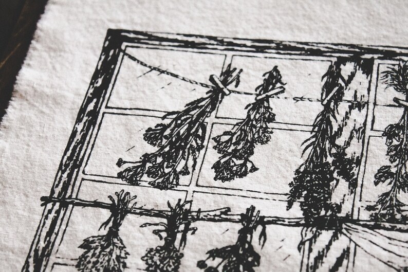 Summer Forage Patch | Etsy