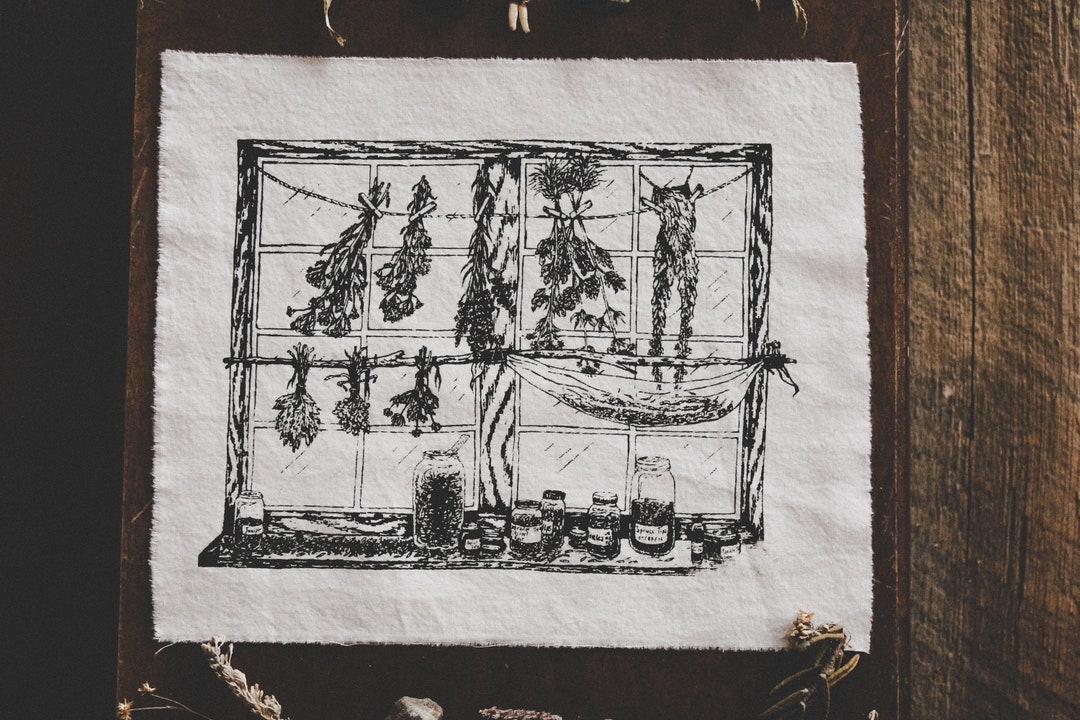 Summer Forage Patch - Etsy