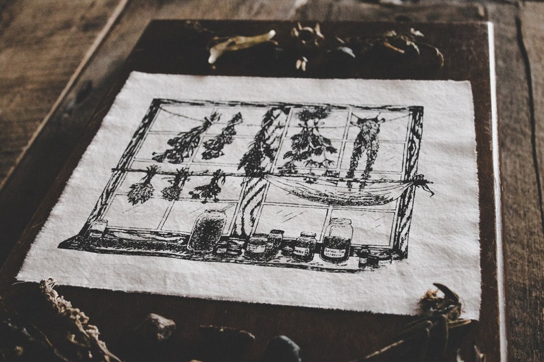 Summer Forage Patch | Etsy