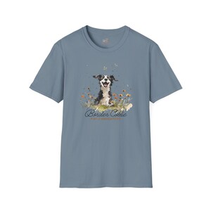 Border Collie Fun is Mandatory Shirt, Pet Themed Shirts, Border Collie ...
