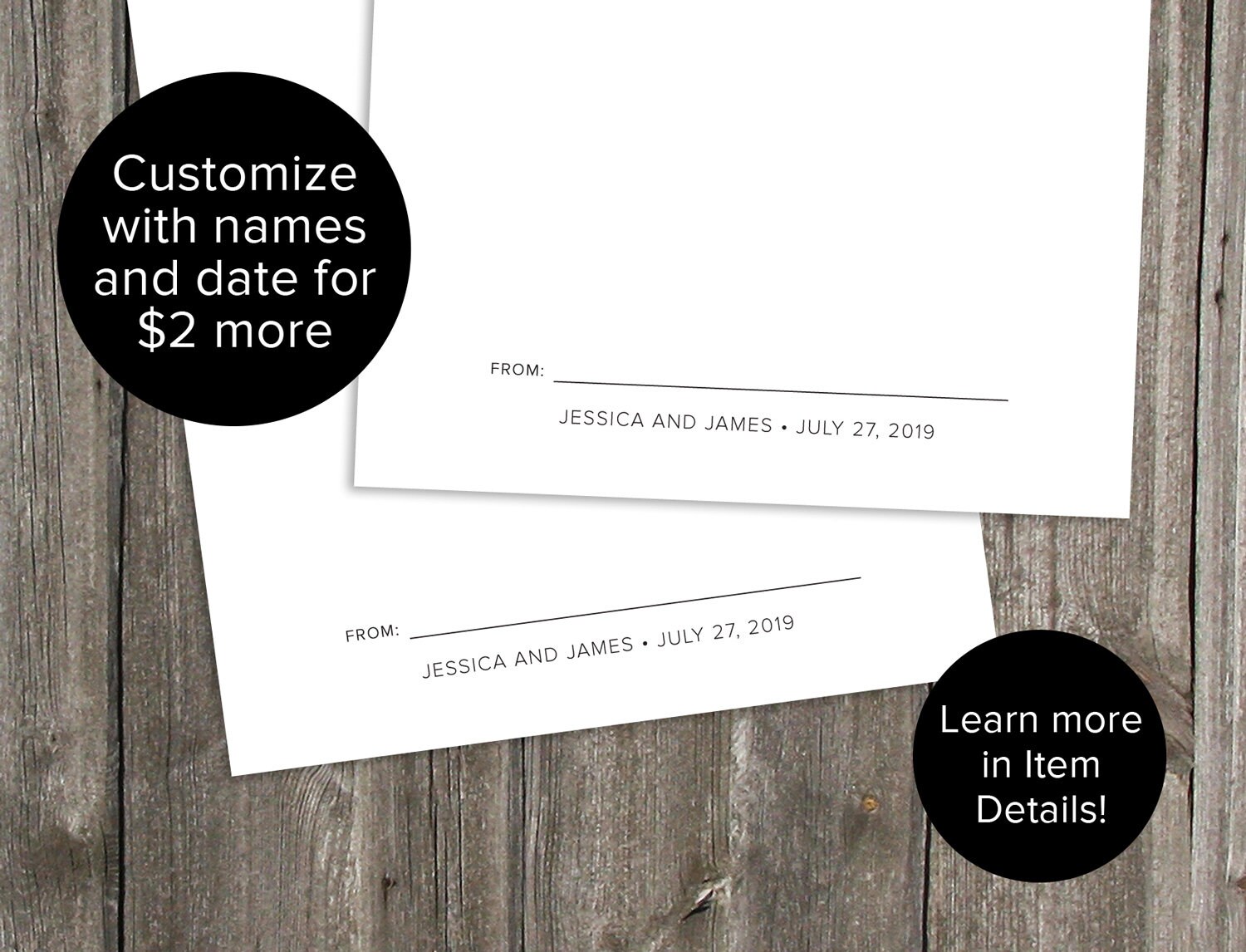 Wedding Question and Advice Cards for Guests Fun Guestbook - Etsy
