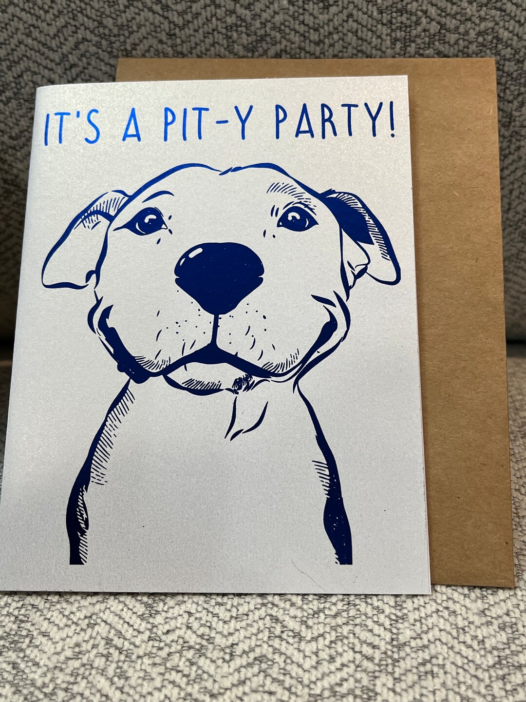 Its a Pity Party - Etsy