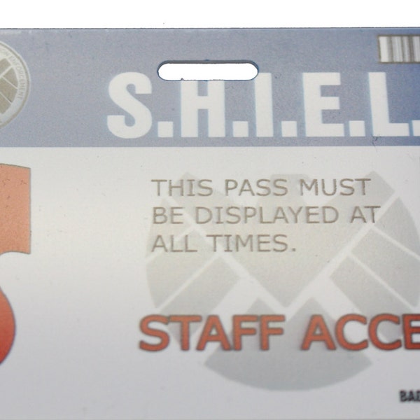 Staff Pass - Etsy