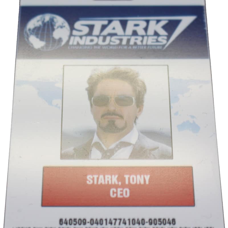 Tony Starks Costume - Etsy