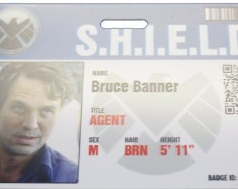 Bruce Banner - Etsy