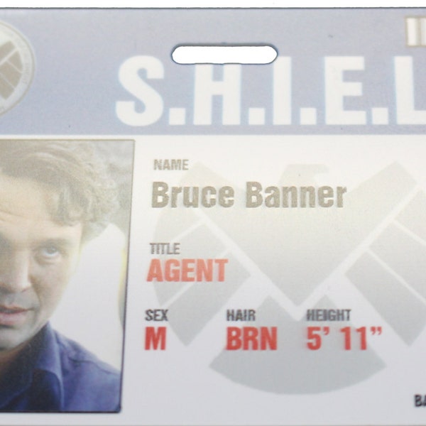 Prop Id Badge - Etsy
