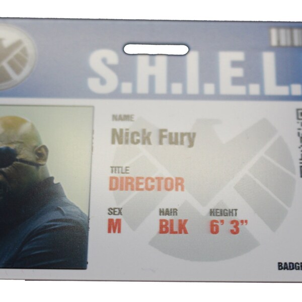 Nick Fury Costume - Etsy