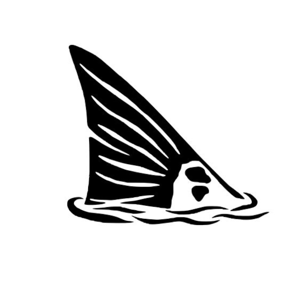 Redfish Tail Svg - Etsy