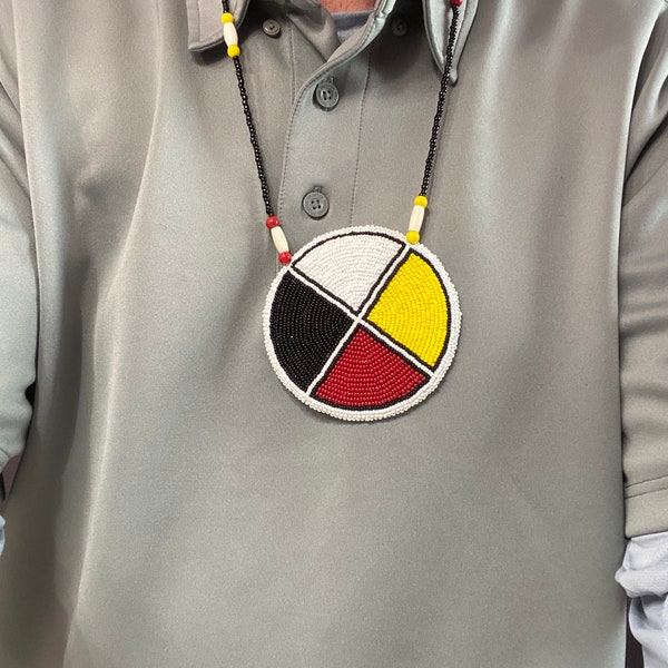 Large Medicine Wheel - Etsy