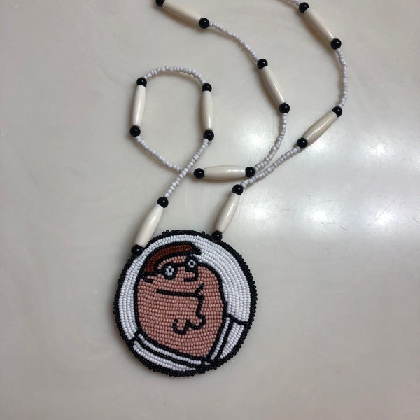 Peter Griffin Necklace - Etsy