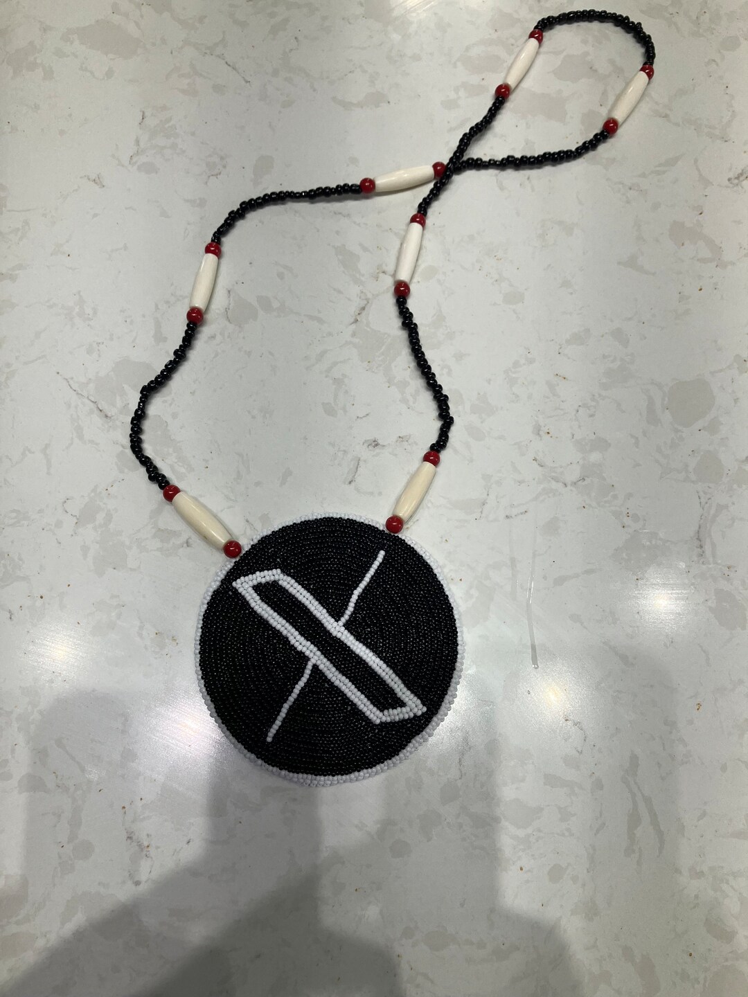 X Medallion - Etsy
