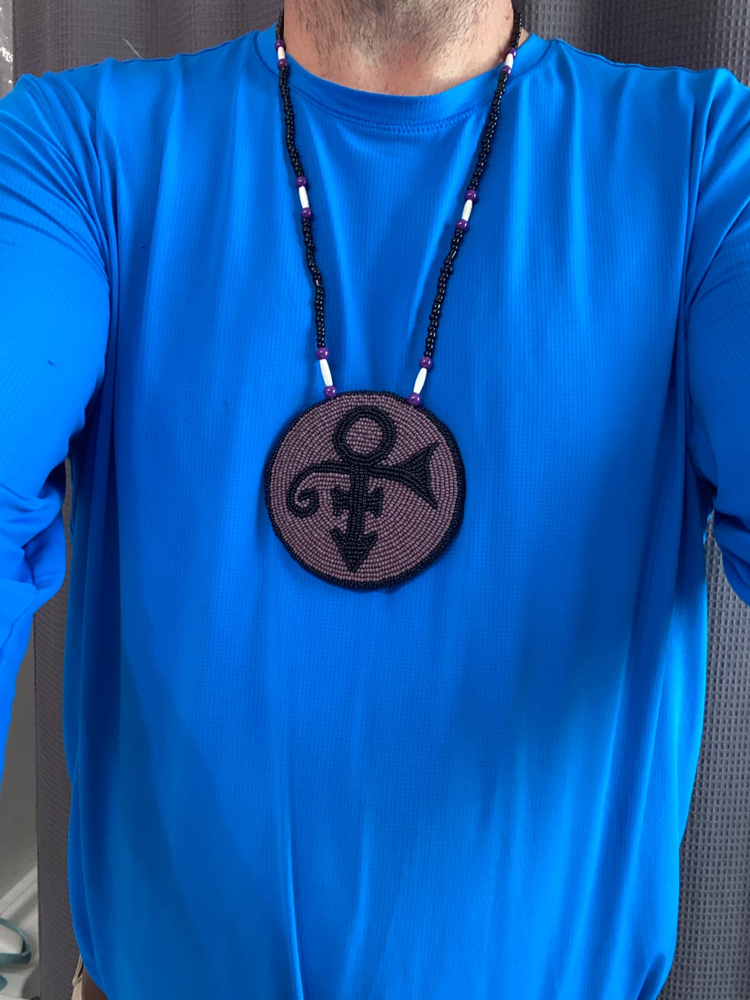 Prince Medallion - Etsy