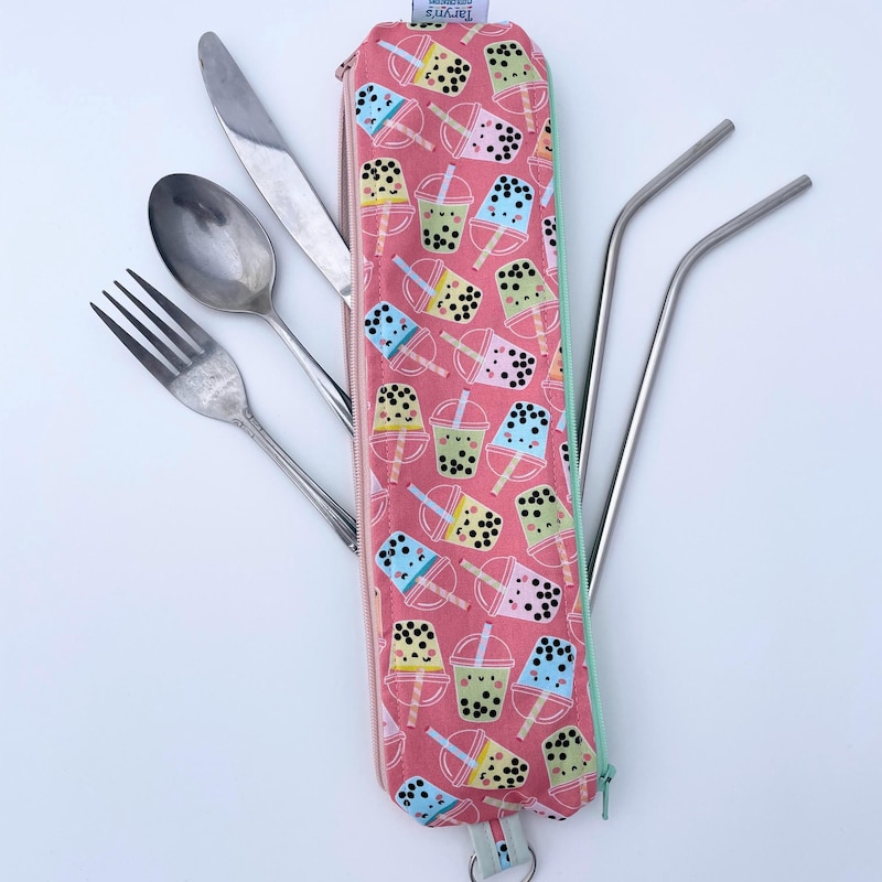 Silverware Bags - Etsy