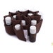 Essential Oils Removeable Insert Brown, Padded Divider for Oils ...