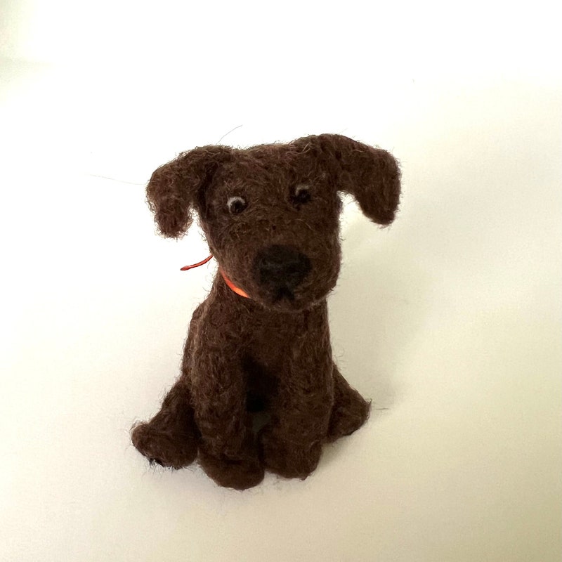 Felt Labrador - Etsy