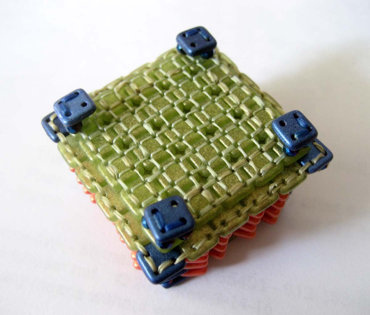 Tutorial for Ziggurat Box - Etsy