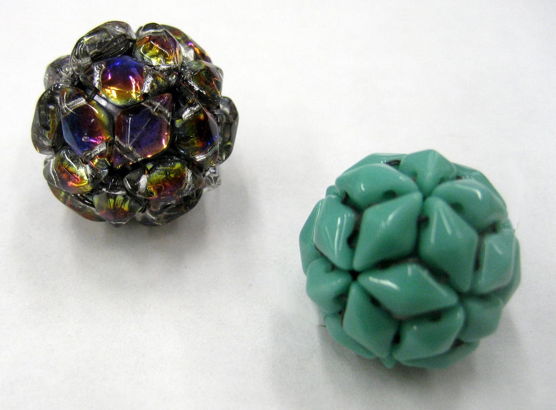 Gem Ball TUTORIAL - Etsy