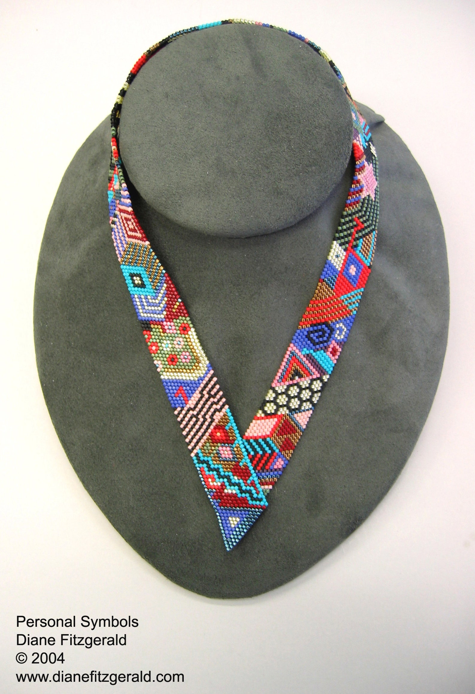 Personal Symbols Beading Tutorial | Etsy