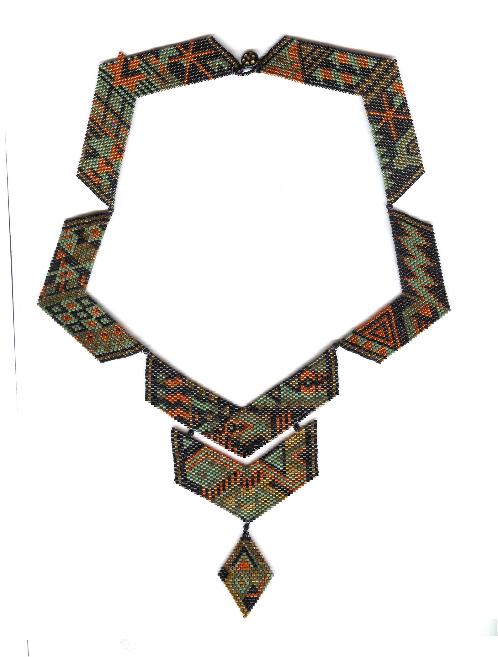 Personal Symbols Beading Tutorial - Etsy