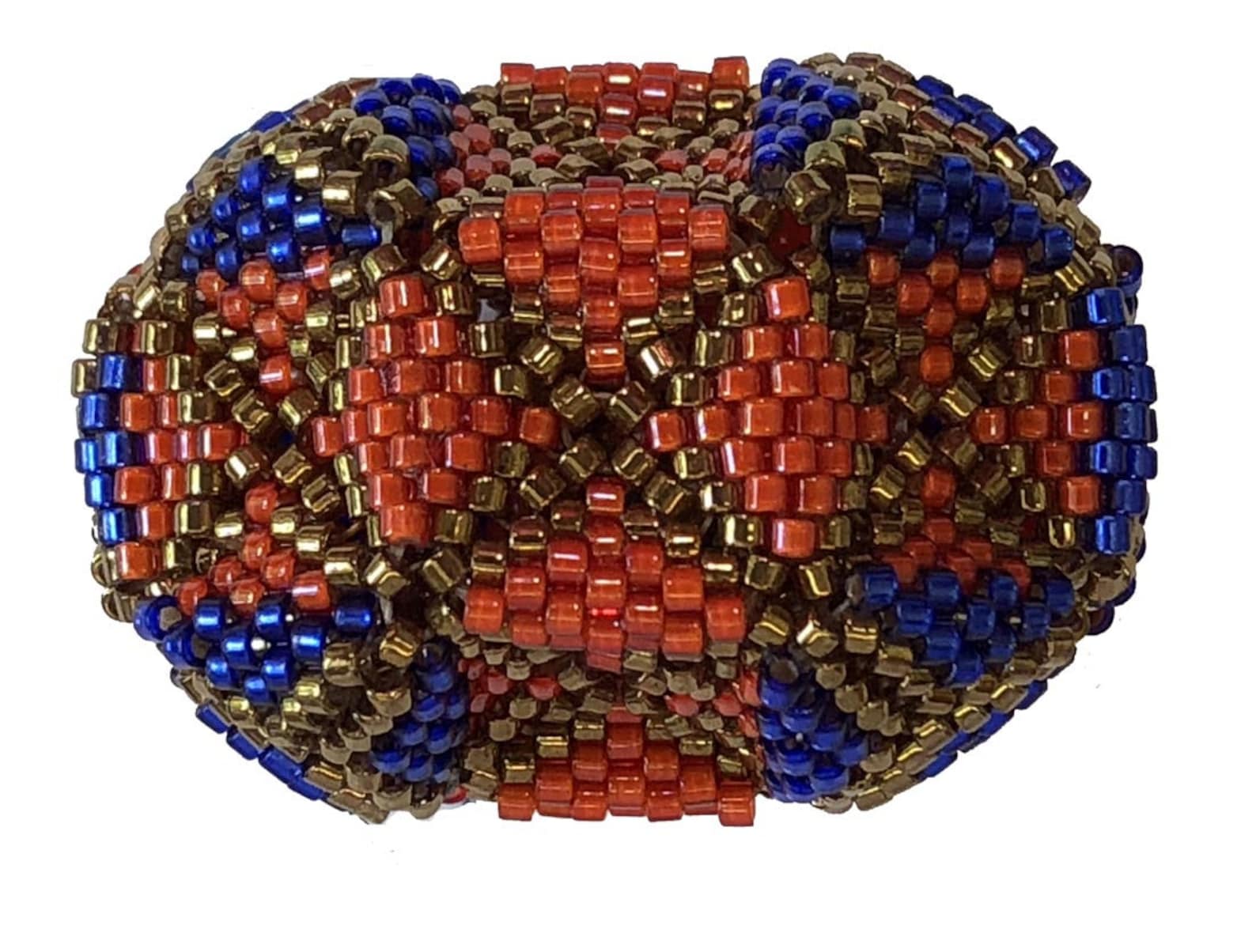 The Beaded Johnson Solids Project With Tutorial - Etsy