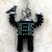 Enigma Robot Pendant TUTORIAL - Etsy