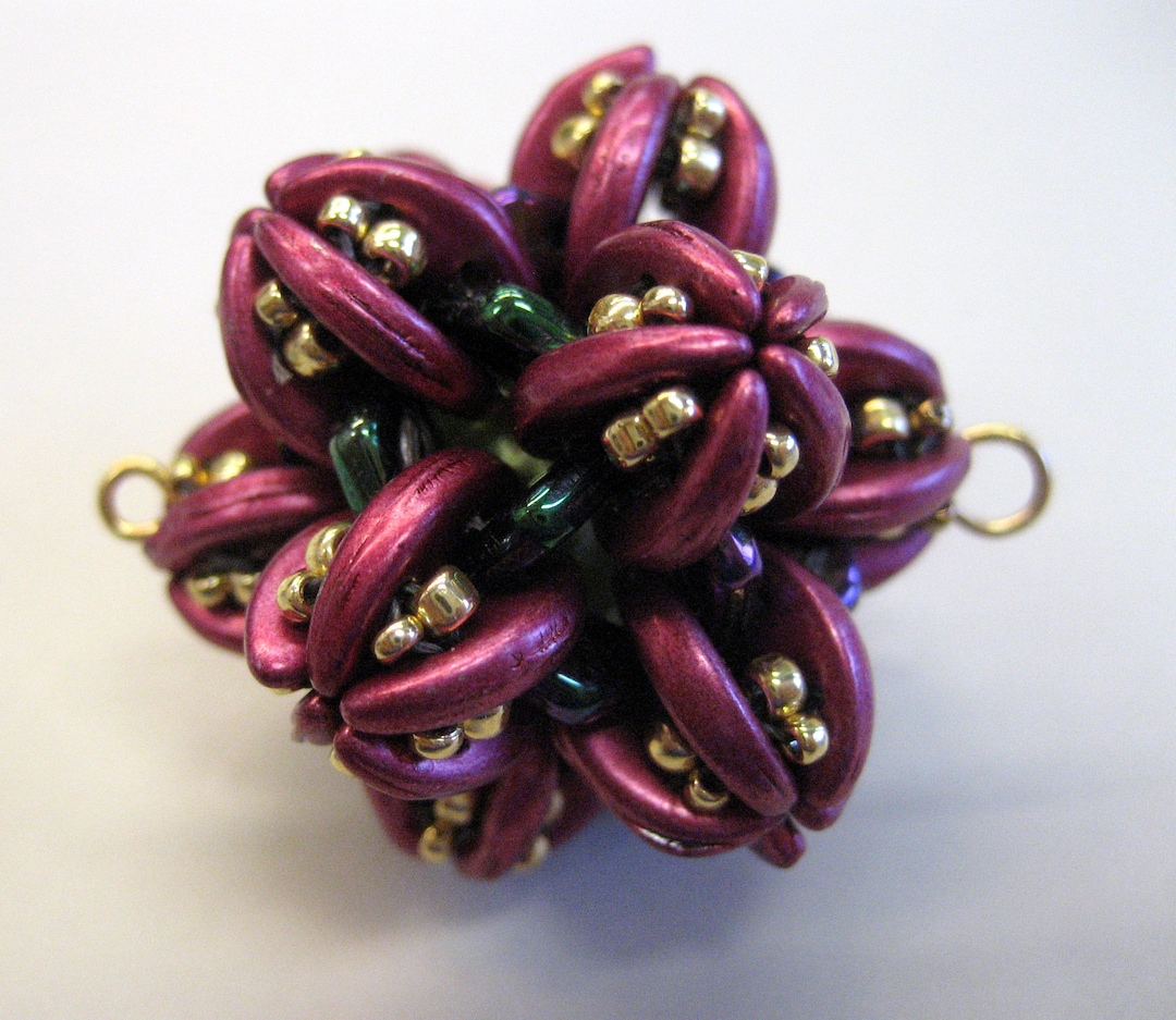 Crescent Ball Tutorial - Etsy