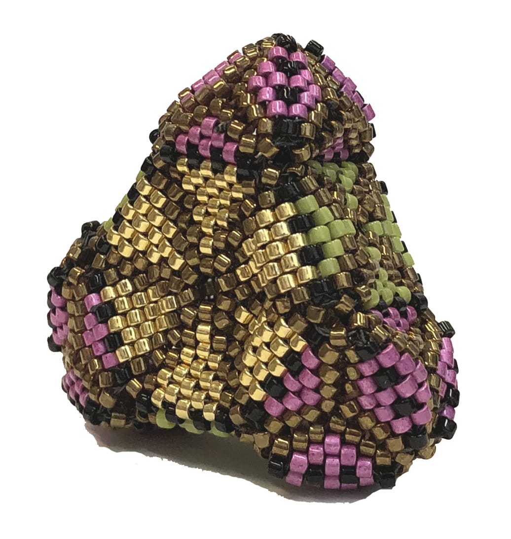 The Beaded Johnson Solids Project With Tutorial - Etsy