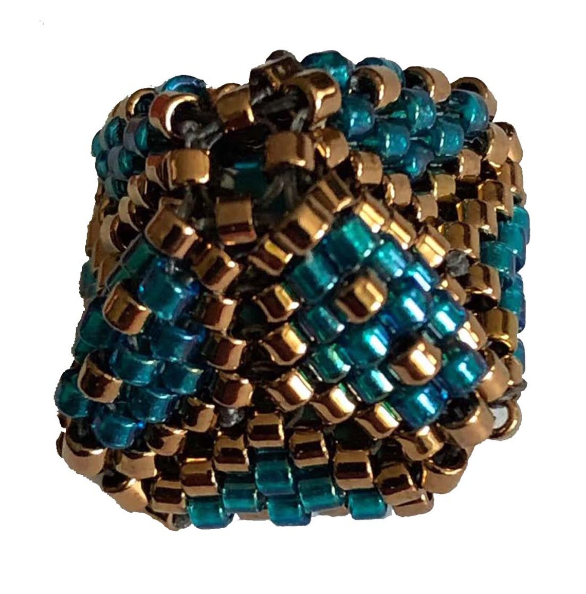The Beaded Johnson Solids Project With Tutorial - Etsy