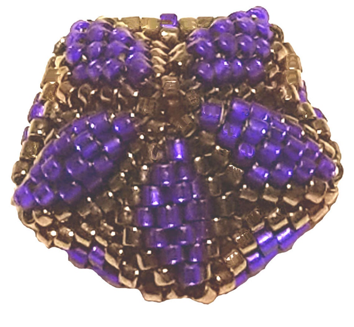 The Beaded Johnson Solids Project With Tutorial - Etsy