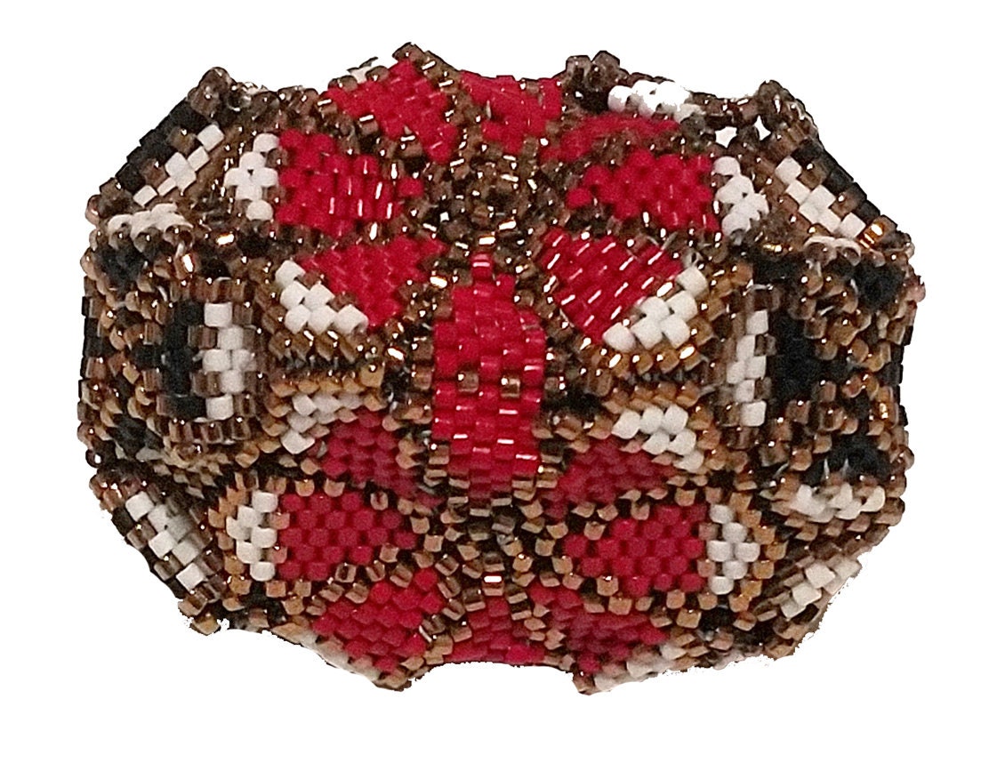 The Beaded Johnson Solids Project With Tutorial - Etsy