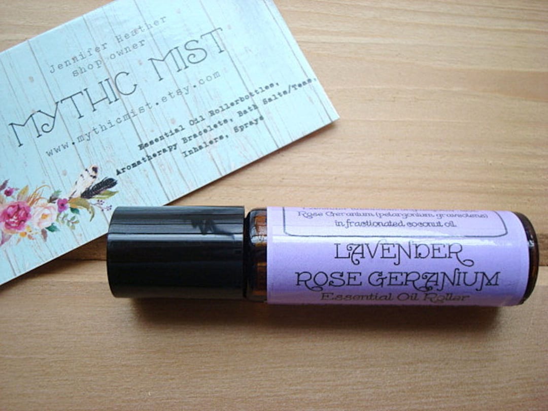 Lavender Rose Geranium Essential Oil, Lavender Rose Perfume, Lavender ...