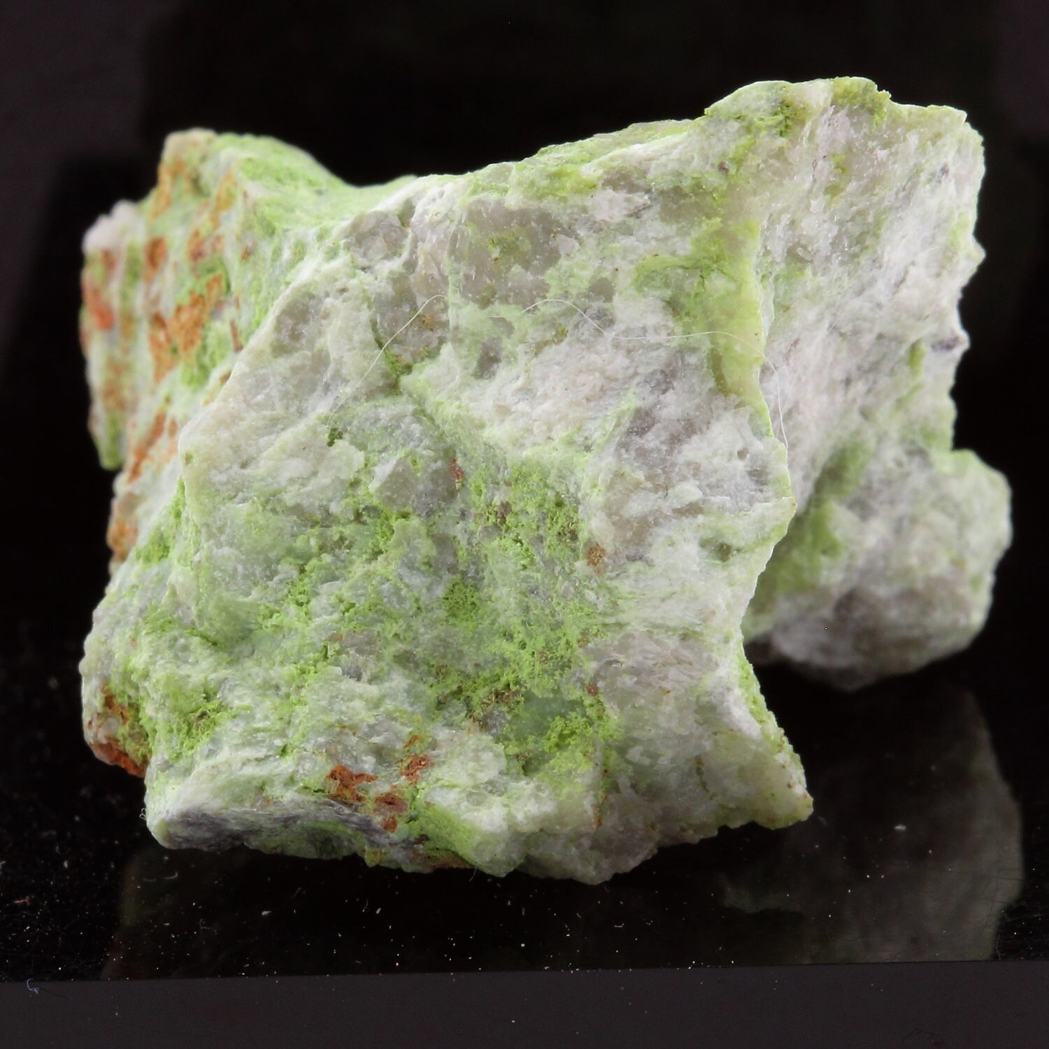 Chenevixite. 46.62 Ct. Chuquicamata Mine Calama Chile. Rare. - Etsy