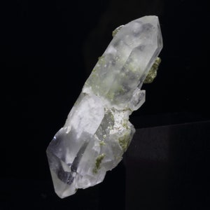 Quartz Epidote Byssolite. 34.0 Ct. Chamrousse Belledonne - Etsy