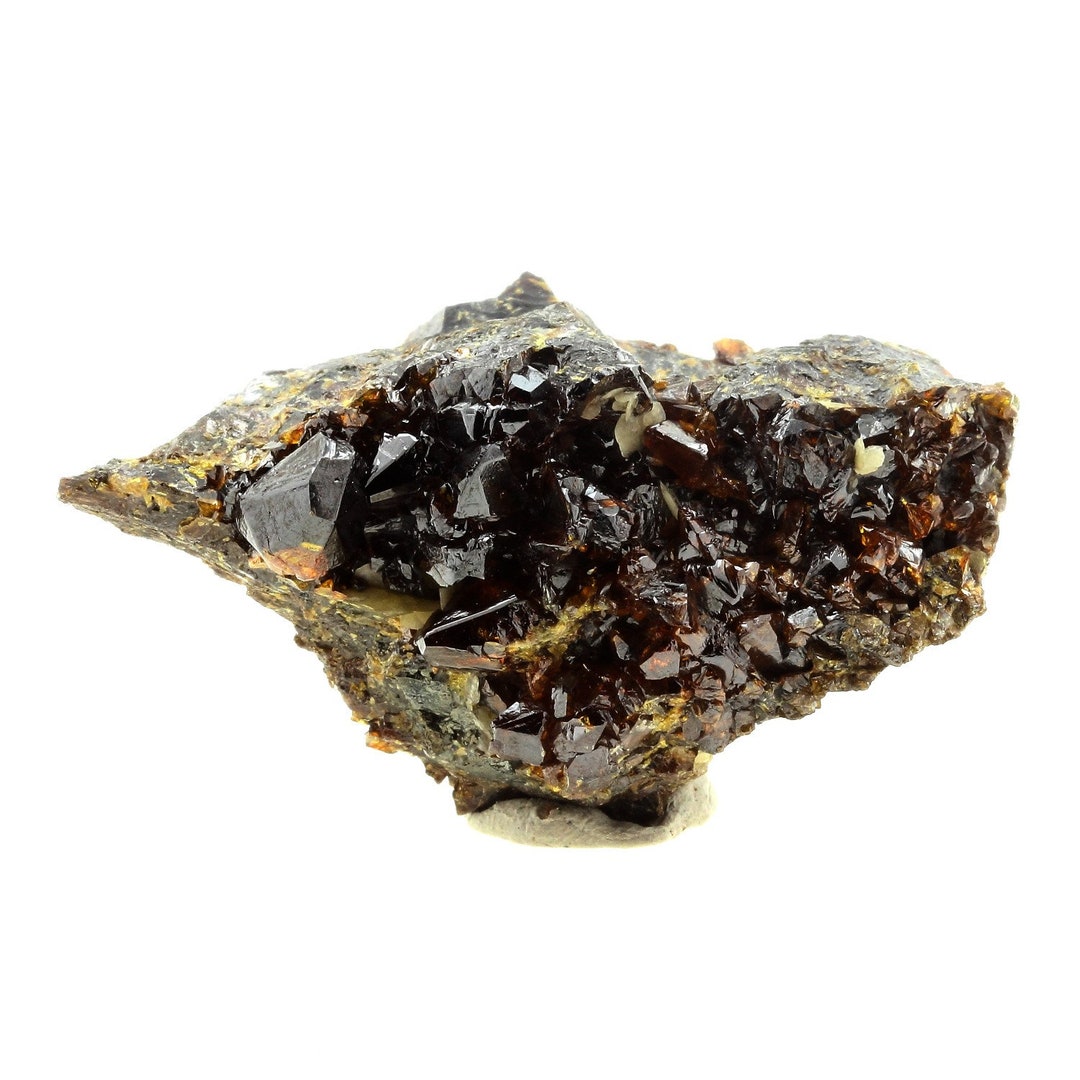 Sphalerite blende. 199.0 Ct. La Mure, Isère, France. - Etsy