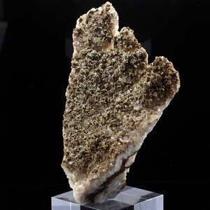Endlichite Calcite. 1241.5 Cents. Erupción Mine, Los Lamentos Mts ...