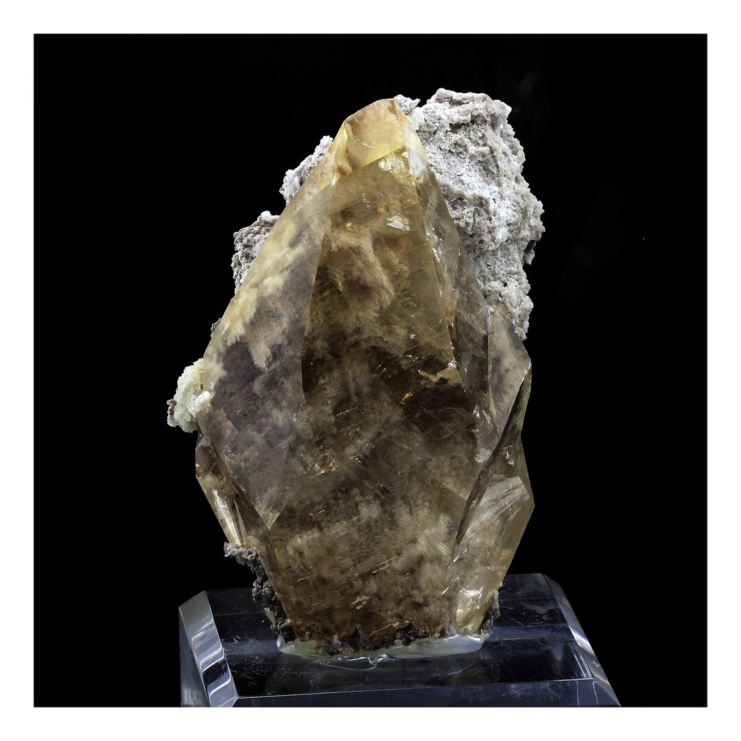 Calcite. 1430.5 Ct. Elmwood Mine, Carthage, Tennessee, USA - Etsy