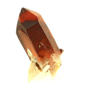 Red Quartz. 422.0 Ct. Orange River Warmbad Namibia - Etsy