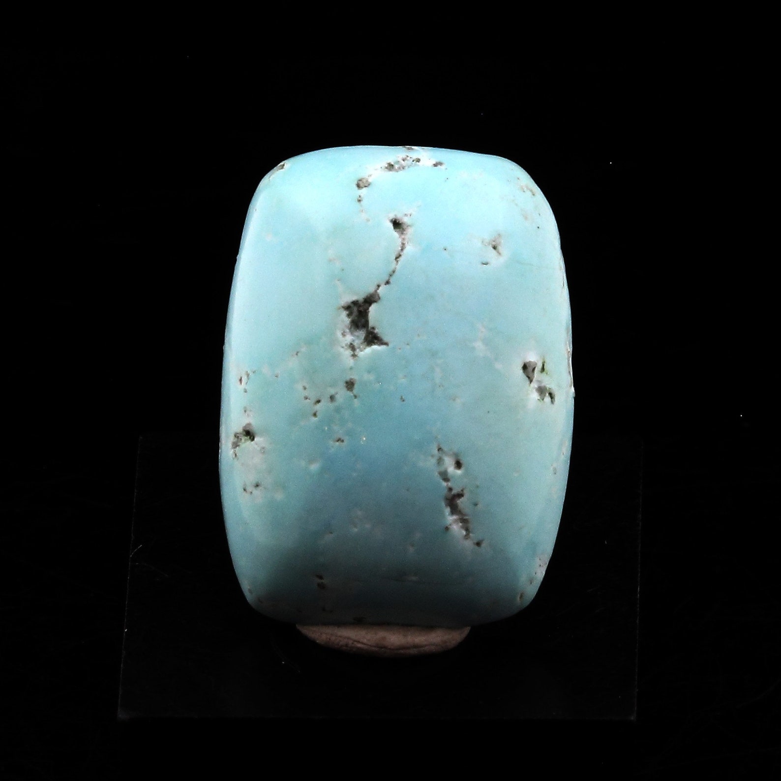 Turquoise. 11.2 Ct. Fox Mine Nevada USA - Etsy