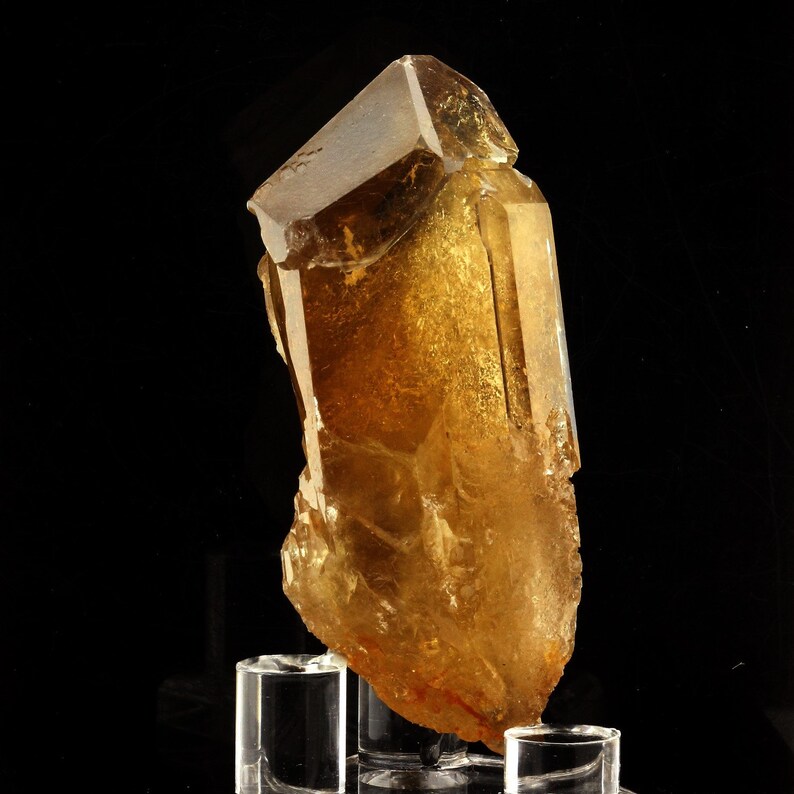 Baryte Scepter. 541.1 Ct. Olloix Puy-de-dôme France. Rare - Etsy