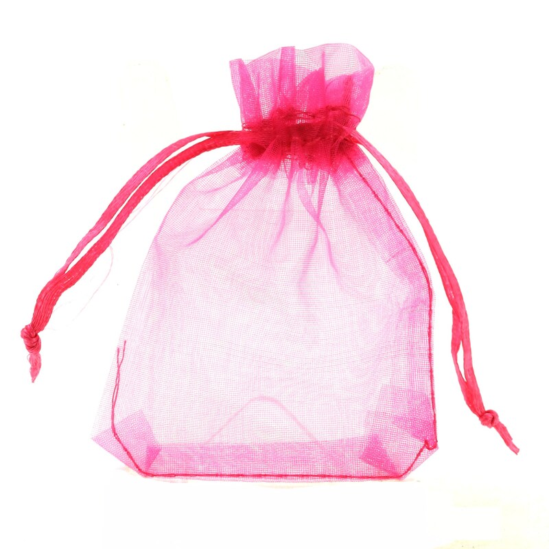 Organza Large Gift Bag - 60+ Gift Ideas for 2025