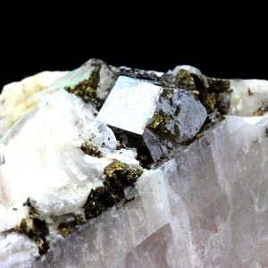 Carrollite. 1362.0 Cents. Kamoya South II Mine, Haut-katanga, Congo - Etsy