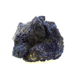 Chessylite azurite. 371.9 Cents. Chessy-les-mines, Rhône, France. Rare ...