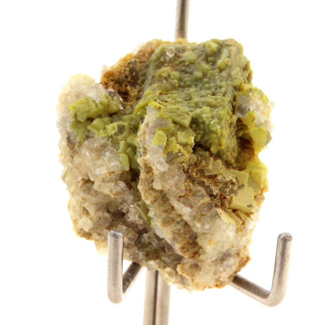 Galena After Pyromorphite. 66.5 Ct. Argentolle, Saint-prix, France - Etsy